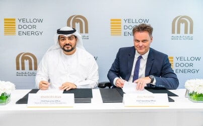 Majid Al Futtaim and Yellow Door Energy partner on 36-megawatt solar project to bring clean ...